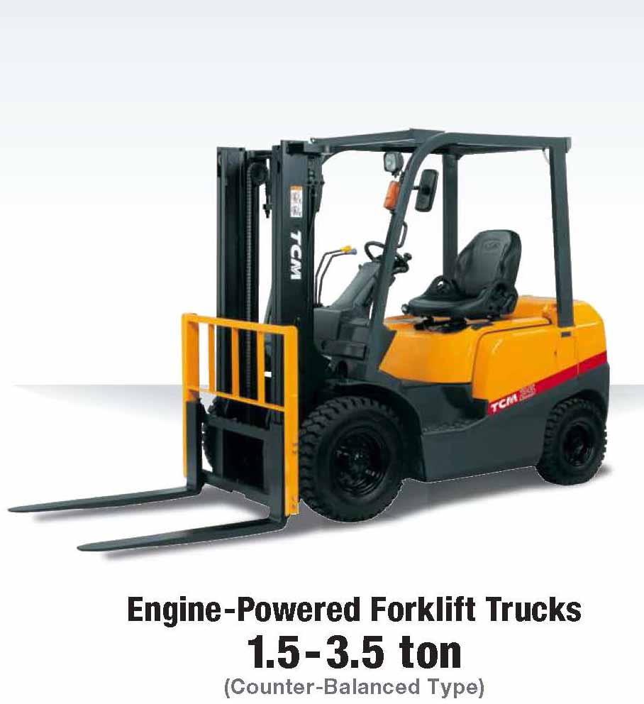 TCM FORKLIFT
